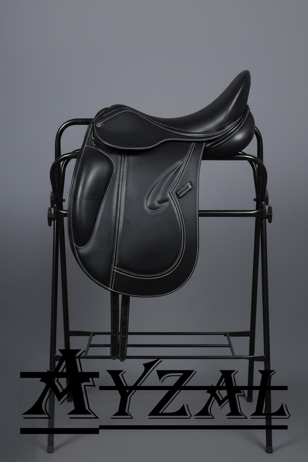 Deep Seat Dressage Saddle Adjustable Saddle Crafted With Cow Softy ...
