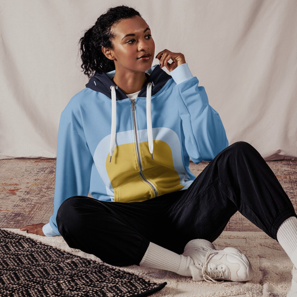 Bandit Heeler Jacket Blue Dog Costume Blue Dog Dad Jacket Adult Bluey ...