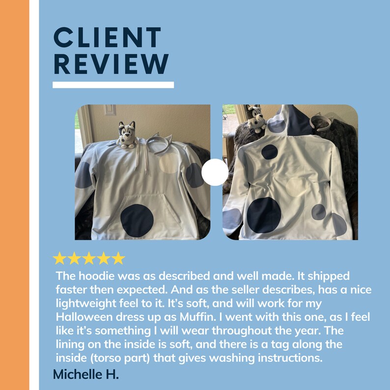 Bandit Heeler Jacket Blue Dog Costume Blue Dog Dad Jacket Adult Bluey ...