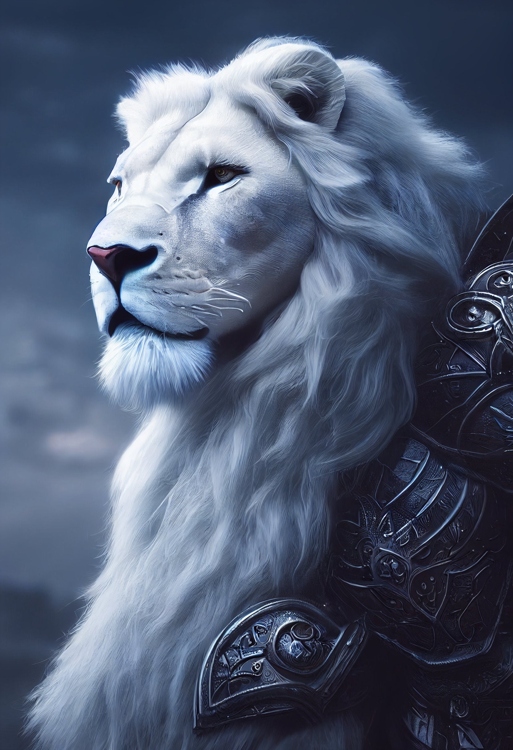 Lion Royalty Download, Lion King, Queen, Prince, and Knight High ...