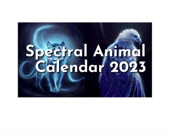 Spectral Cats - Etsy