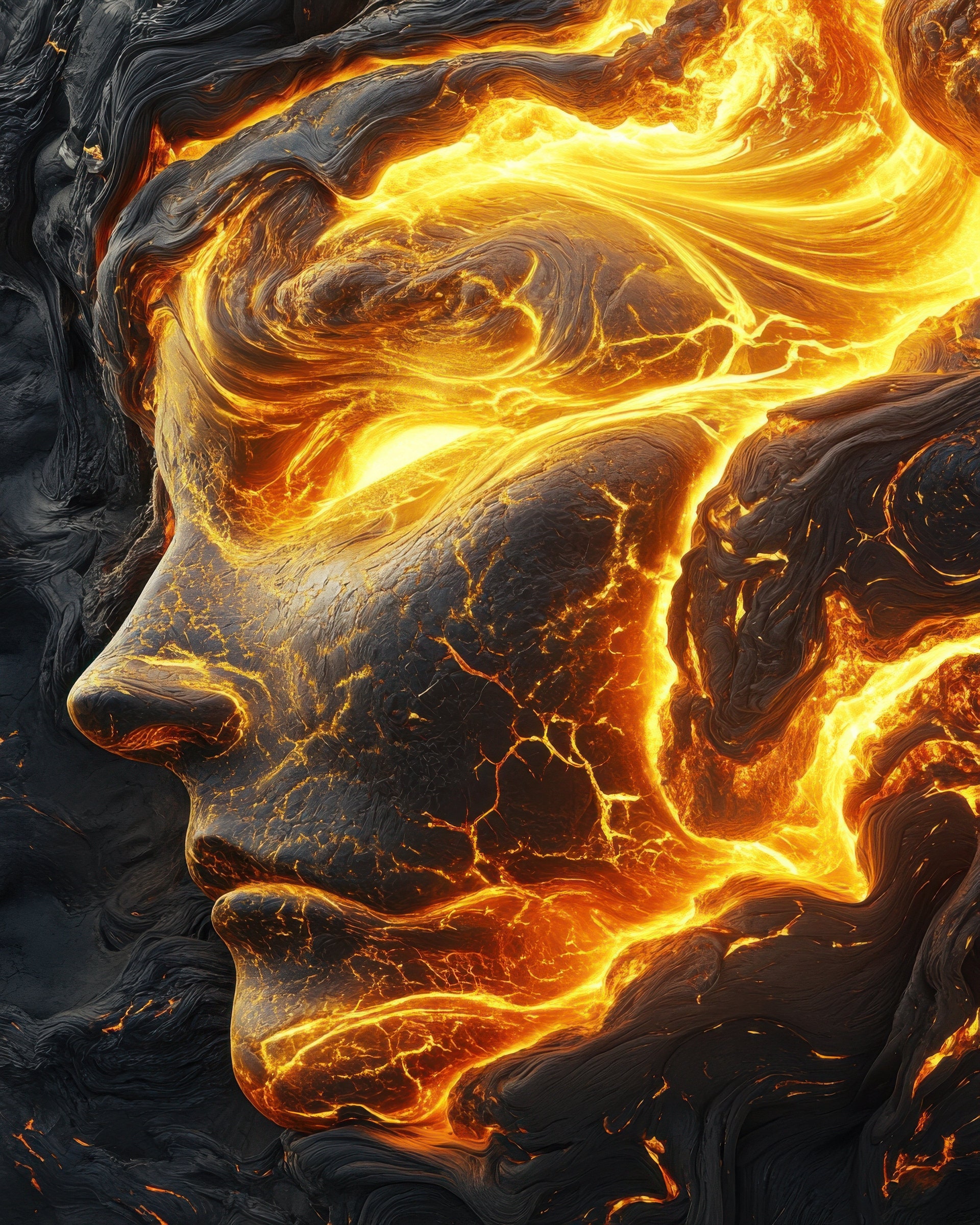 Elemental Spirits High Resolution Digital Wallpapers - 8 Fantasy Spirit ...