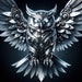 Elemental Owls High Resolution Digital Download - Etsy