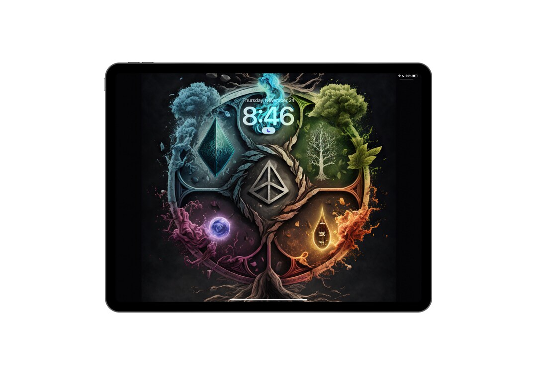 Sigil of the Elements Download, Sigil of the Elements Instant Download ...