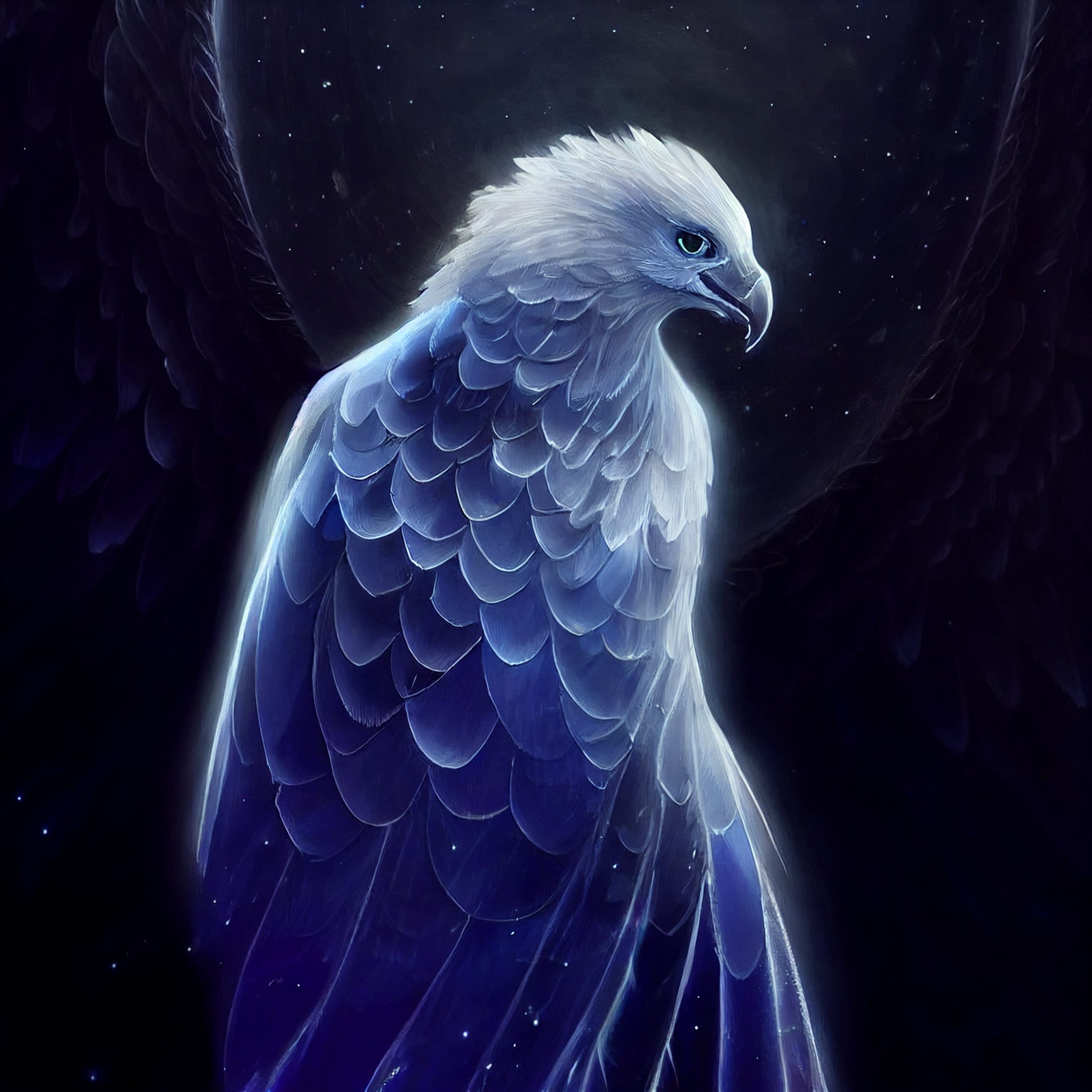 Spectral Animals Download, Spectral Tiger, Lion, Fox, Owl, and Eagle ...