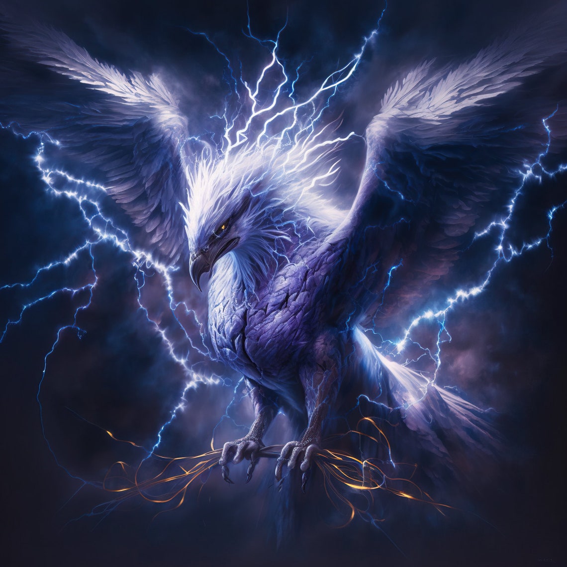 Lightning Phoenix Download, Lightning Phoenix Instant Downloadable ...