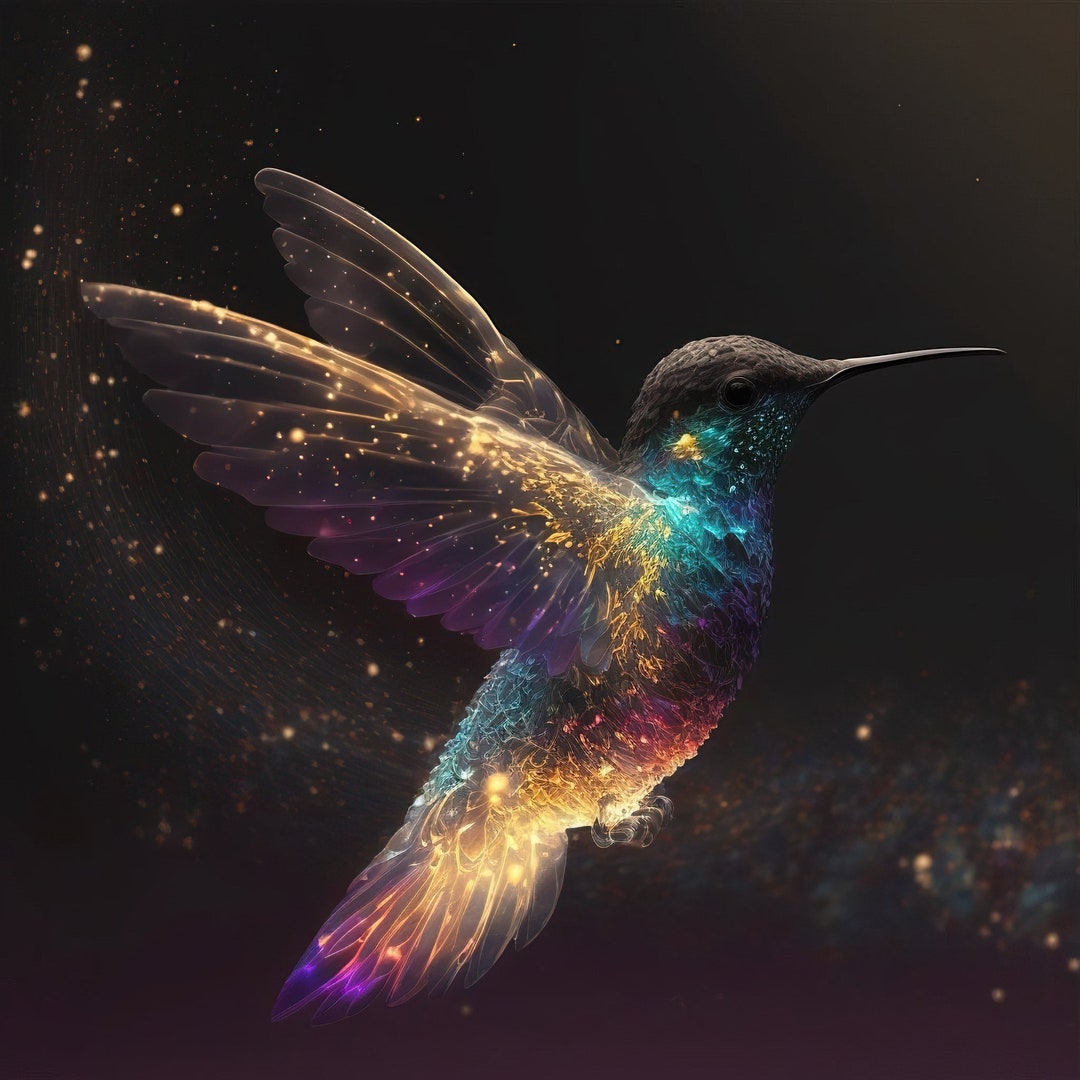 Magic Hummingbird Download, Magic Hummingbird Instant Downloadable ...
