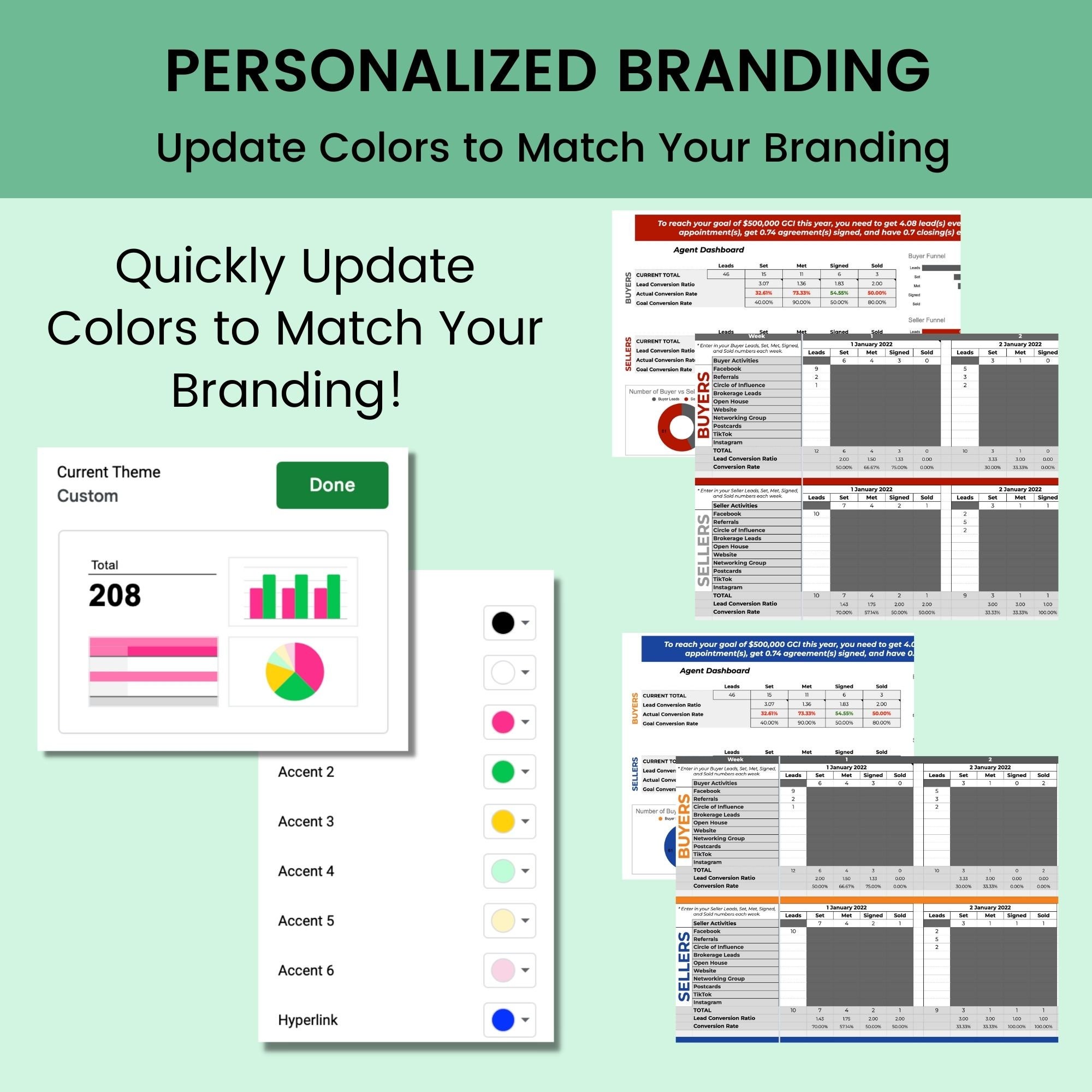 Real Estate Lead Tracker | Real Estate Agent Lead Generation ...