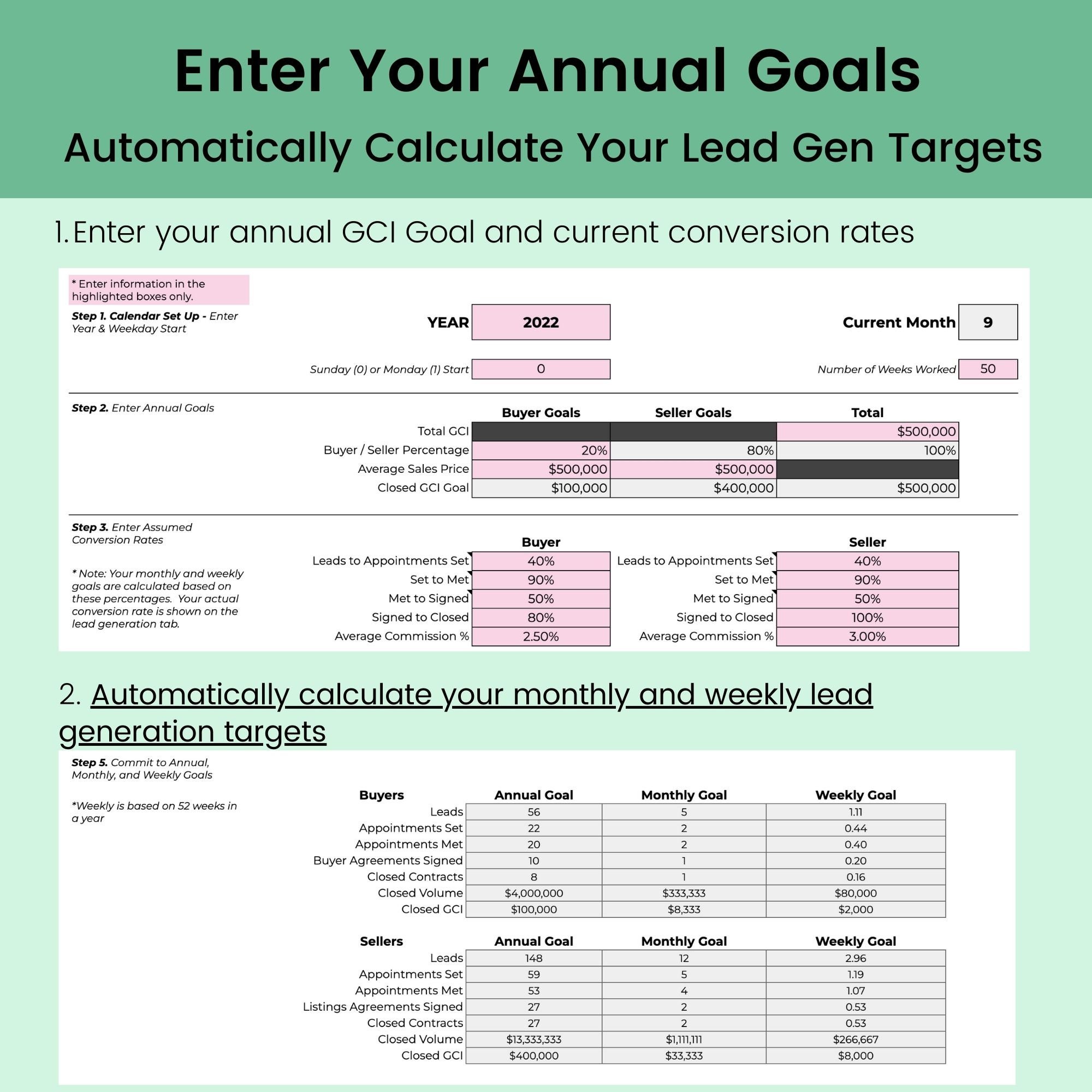 Real Estate Lead Tracker | Real Estate Agent Lead Generation ...