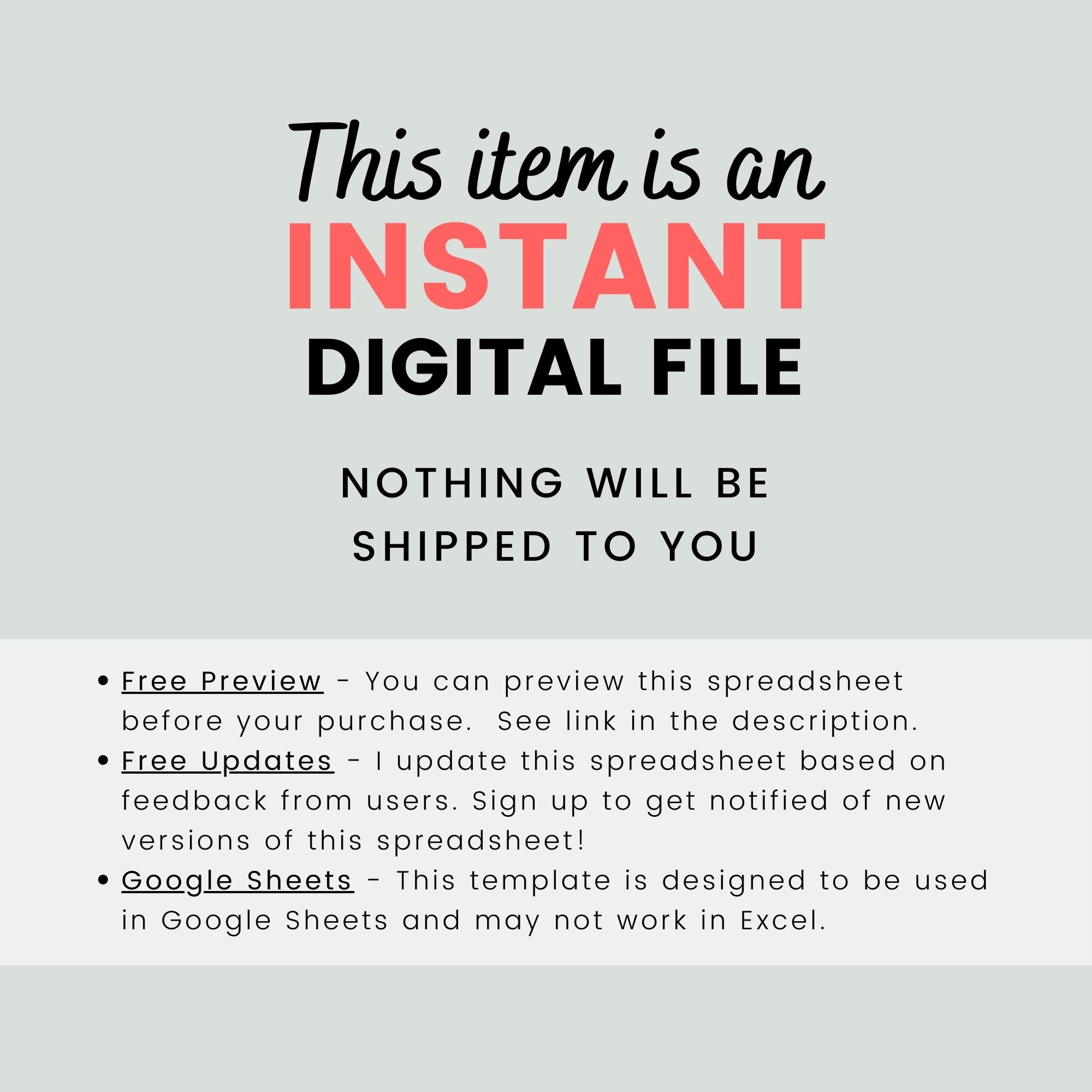 Networking Contact Spreadsheet Tracker | CRM for Referral Business ...