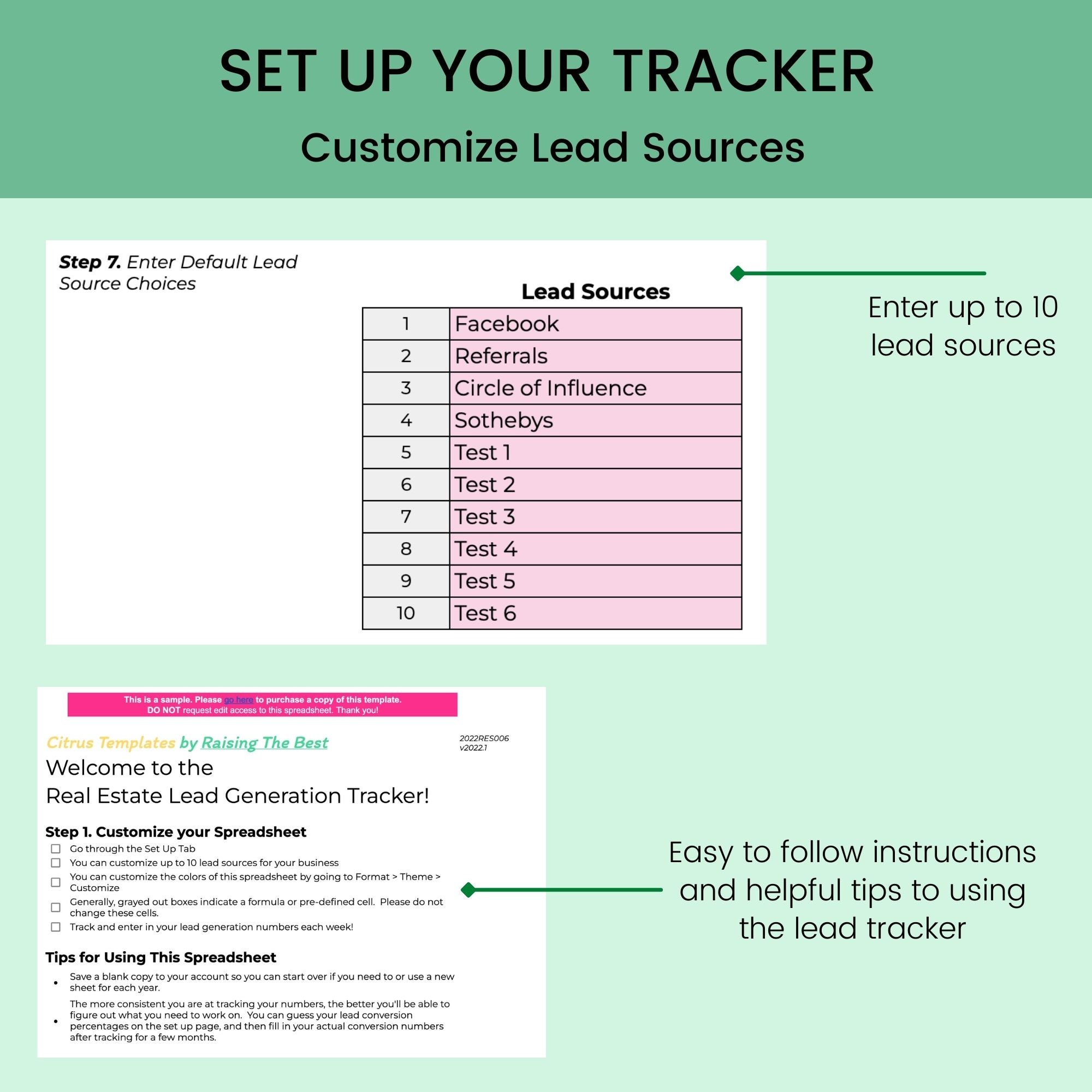 Real Estate Lead Tracker | Real Estate Agent Lead Generation ...