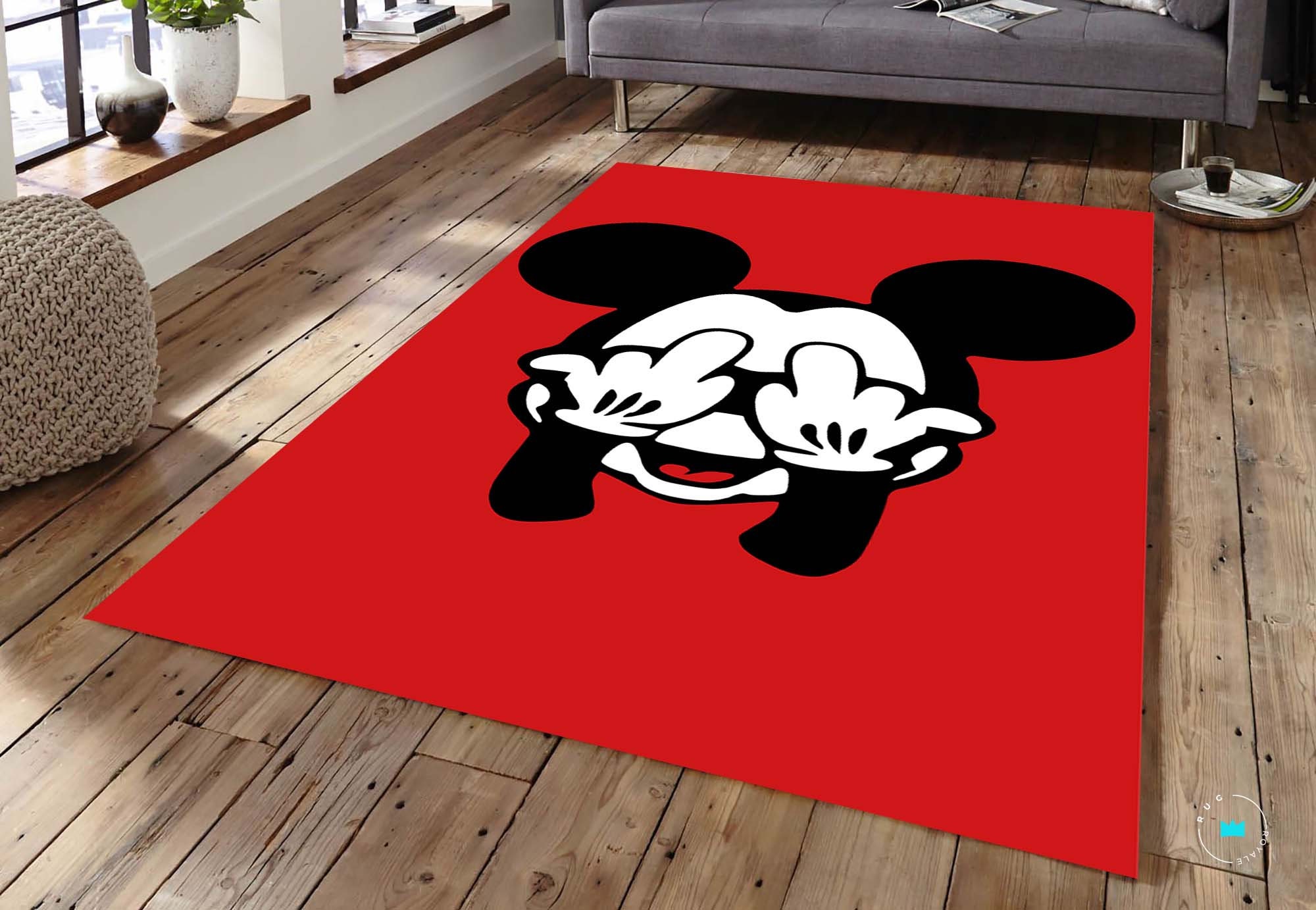 Minnie Mouse Rugs | Bryont Blog