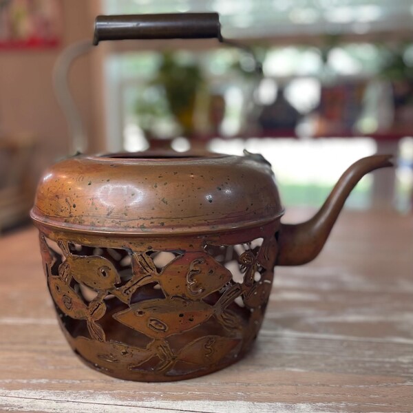 Fish Tea Kettle - Etsy