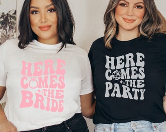 Here Comes the Bride Groovy - Etsy