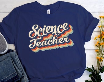 I Am A Science Teacher Except Much Cooler T-shirt an Awesome Gift Idea ...