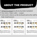 One-octave MAJOR Scale Sheets for Piano | Pack of *15* - Etsy