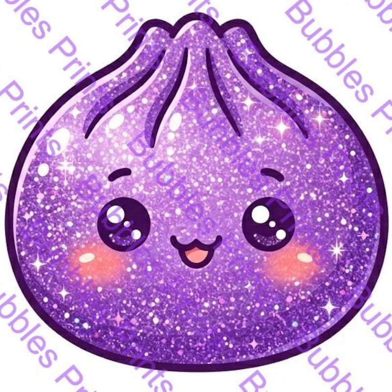 Squishy Dumpling Clip Art Etsy