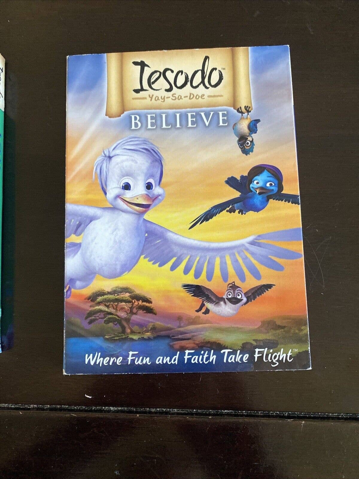 Iesodo DVD Lot Joy & Believe - Etsy