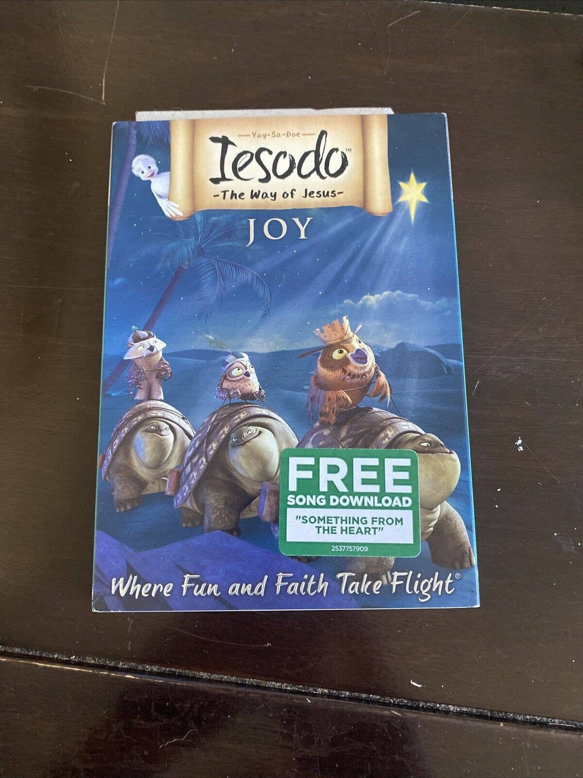 Iesodo DVD Lot Joy & Believe - Etsy