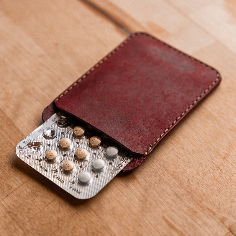 Birth Control Case - Etsy