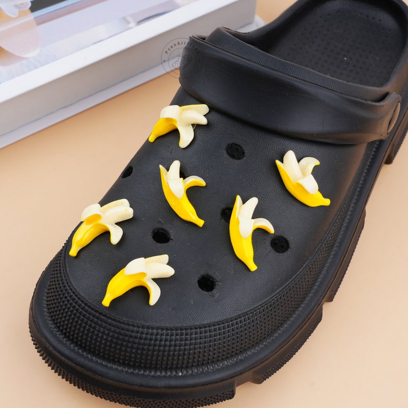 Banana Shoes - Etsy