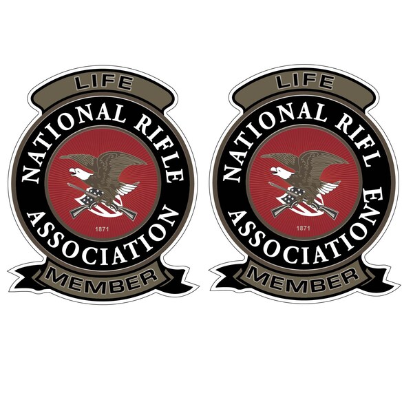 Nra Decal - Etsy