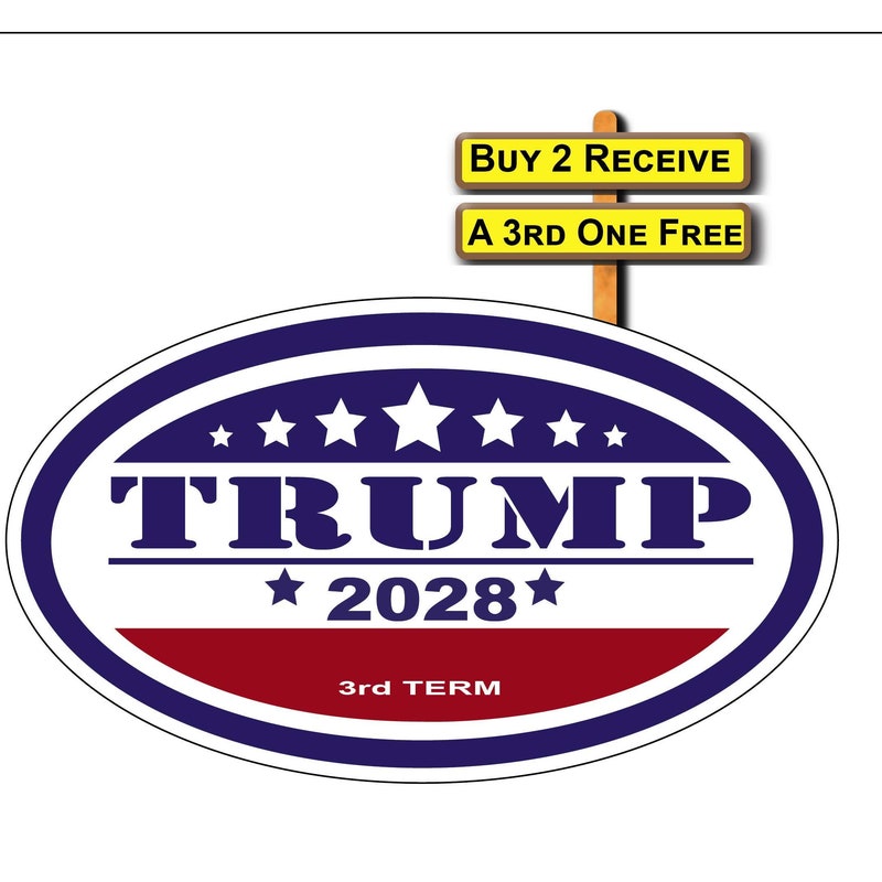 Trump 2028 Hat - Etsy