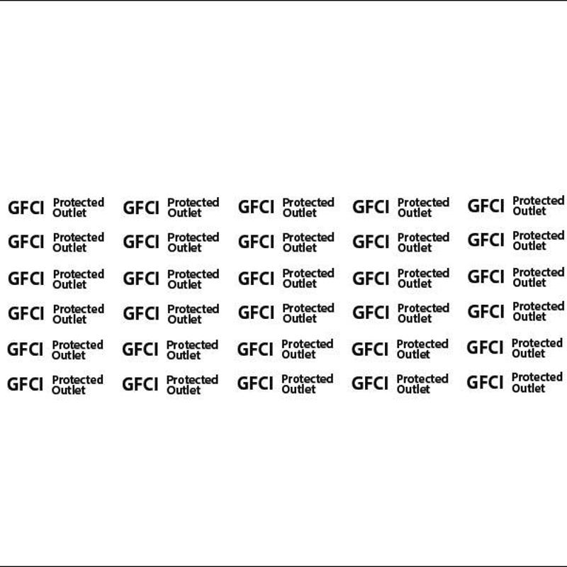 Outlet Stickers - Etsy