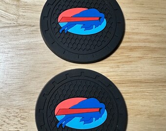 Acura Cup Holder Coasters 2pk 2.75 Diameter Universal Fit - Etsy