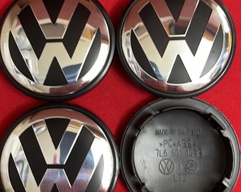 Vw Wheel Center Cap - Etsy