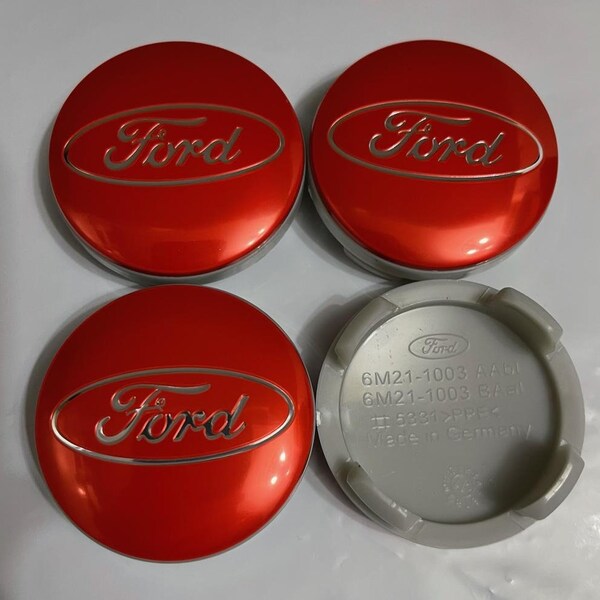 Ford Center Caps - Etsy
