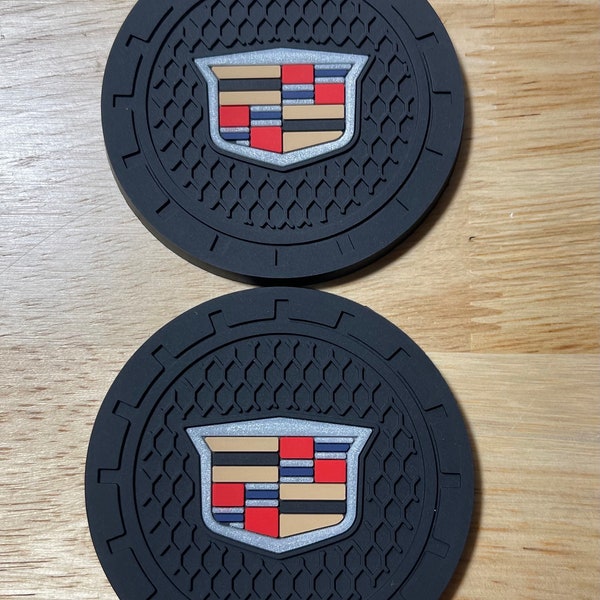 Cadillac Cup Holder - Etsy
