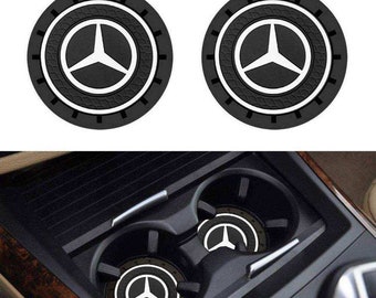 Mercedes Coasters - Etsy
