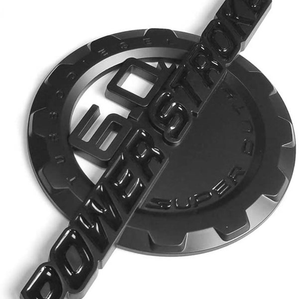 Ford 6.0 Powerstroke Svg - Etsy