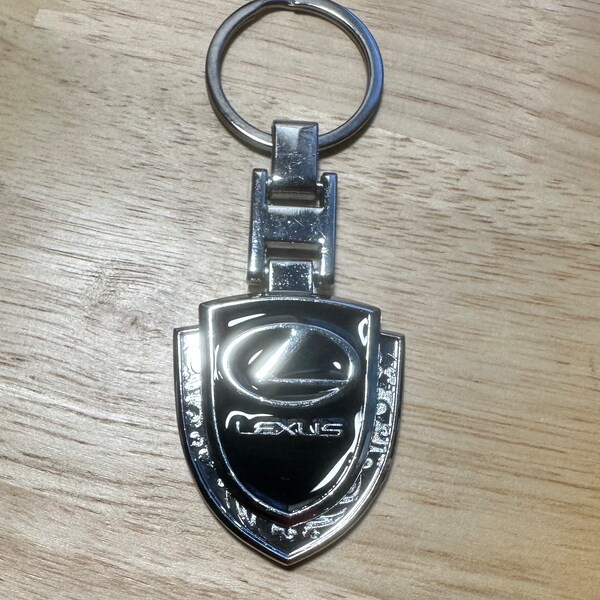 Lexus License Plate - Etsy