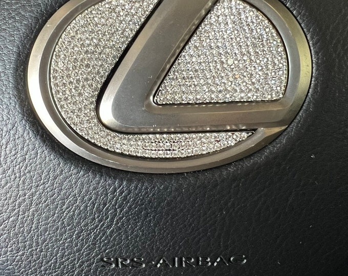 Lexus Steering Wheel Bling - Etsy
