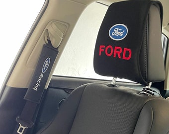 Ford Seatbelt Pad - Etsy