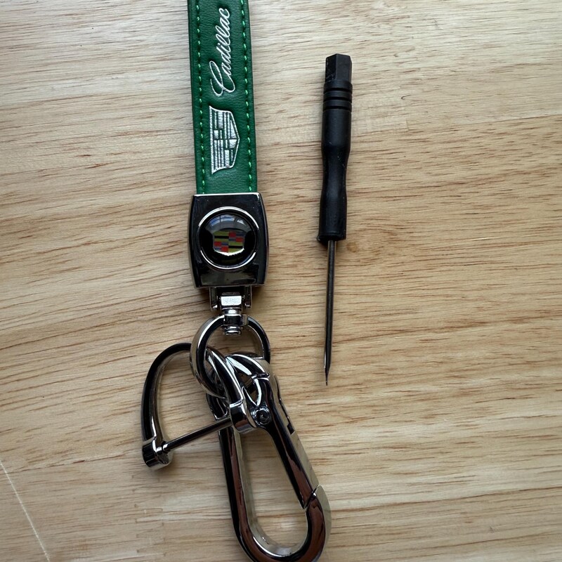 Cadillac Key Chain - Etsy