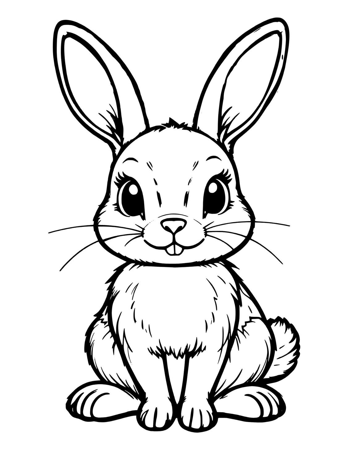 Set of 10 Cute Pet Coloring Pages – Digital Download | Dogs, Cats ...