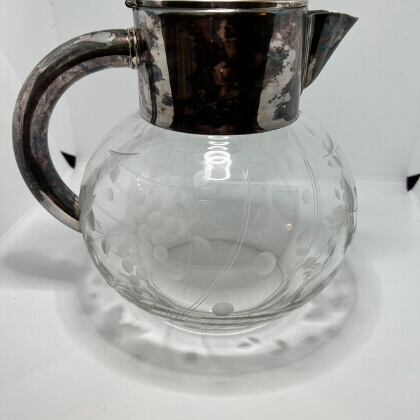 Antique Pitchers - Etsy