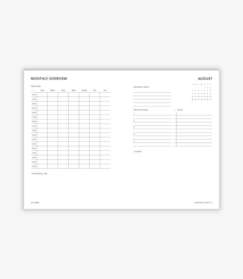 Christian Planner 2026 With Scripture | Weekly Planner for Faith ...