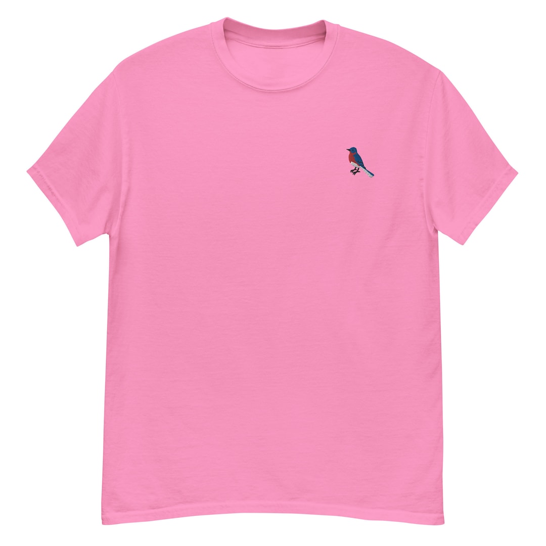 Eastern Bluebird T Shirt - Etsy