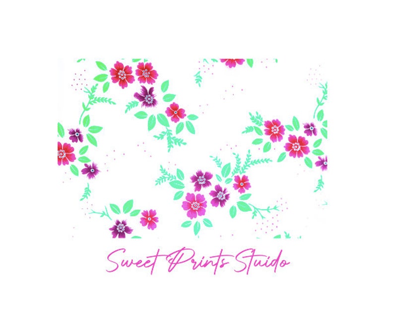 White Hmong Flower Lis Loos Images - DIGITAL IMAGES ONLY - Etsy