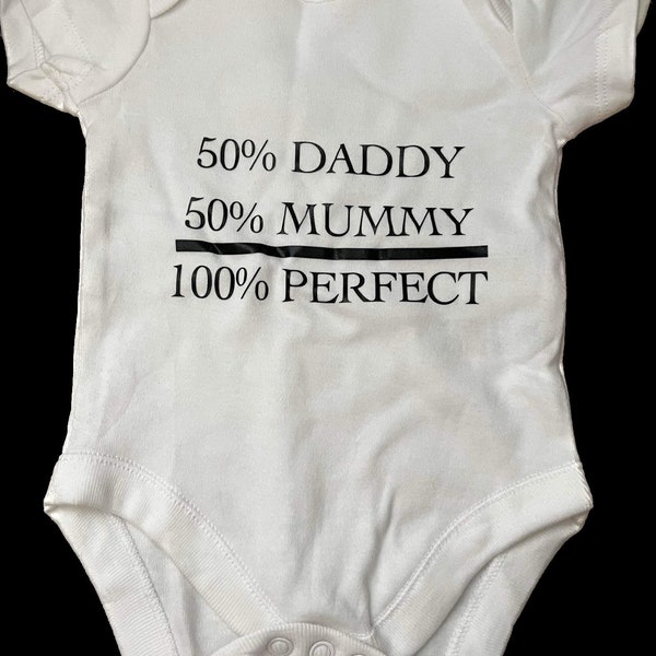 Personalised Baby Grow - Etsy UK