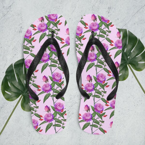 Fancy Flip Flops - Etsy