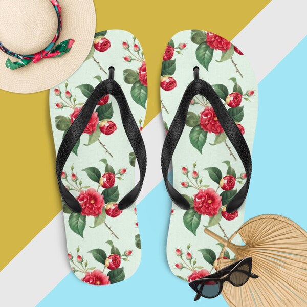 Fancy Flip Flops - Etsy