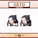 GETO SUGURU Cute & Kawaii 6 + 4 Emotes Set | Twitch, Youtube, Discord ...