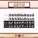 GETO SUGURU Cute & Kawaii 6 + 4 Emotes Set | Twitch, Youtube, Discord ...
