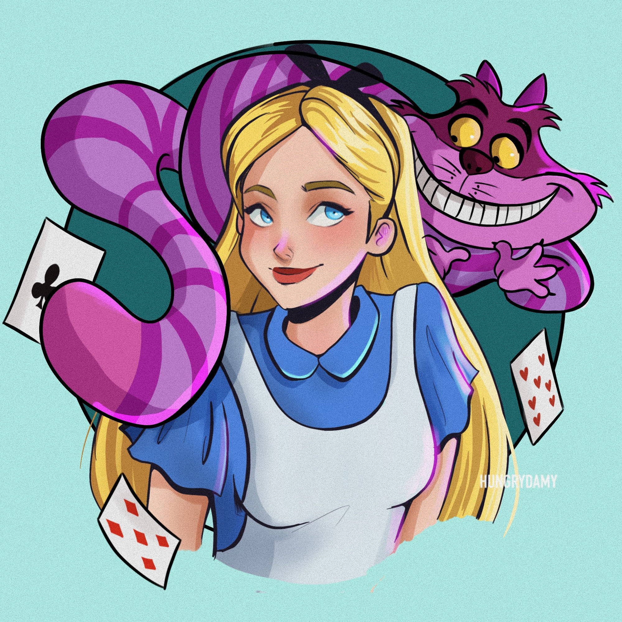 Commission Digital Fantasy Illustration Comic Drawing - Etsy