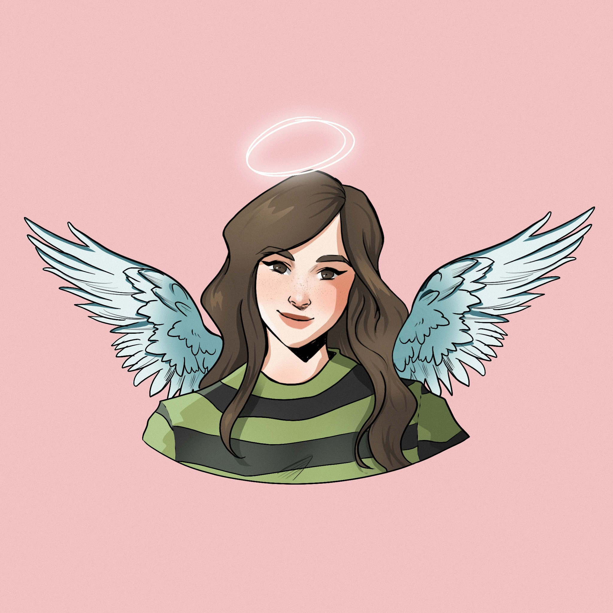 Commission Illustration OC Drawing of Your Original - Etsy